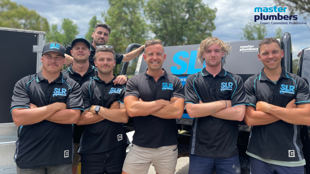 Home - SLR Plumbing Solutions